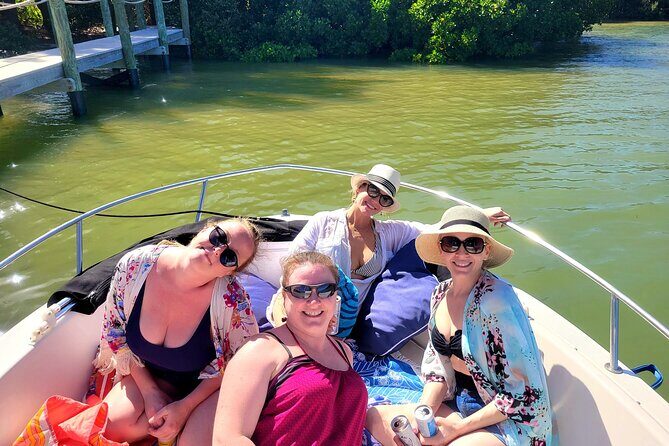 Cayo Costa Private Power Boat Experience - The Sum Up