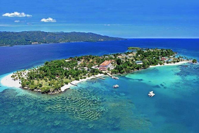 Cayo Levantado at Bacardi Island including Boat transfer, Lunch and Snorkeling - Introduction