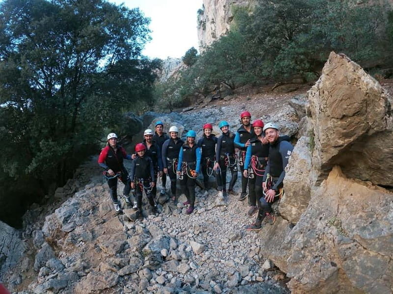 Cazorla: Beginners' Canyoning - Canyoning Experience. - Analyzing the Value