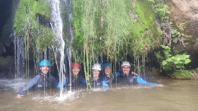 Cazorla: Beginners' Canyoning - Canyoning Experience. - Real Experiences and Feedback