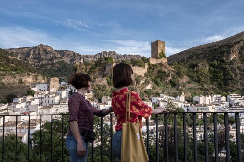 Cazorla: Highligts Tour with Olive Oil Tasting - Key Points