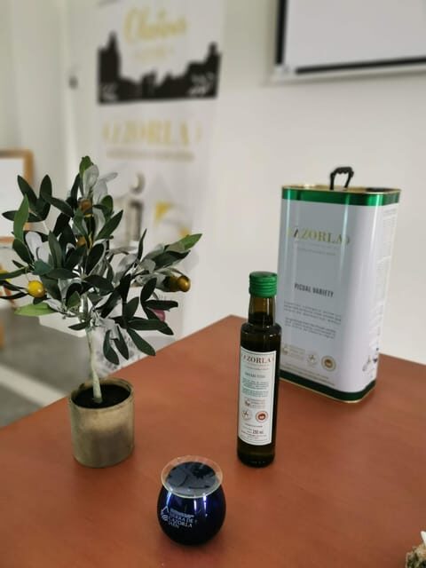 Cazorla: Oleotour - Olive Oil Culture Initiation - Key Points