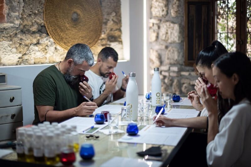 Cazorla: Olive oil tasting - What to Expect and Why It Matters