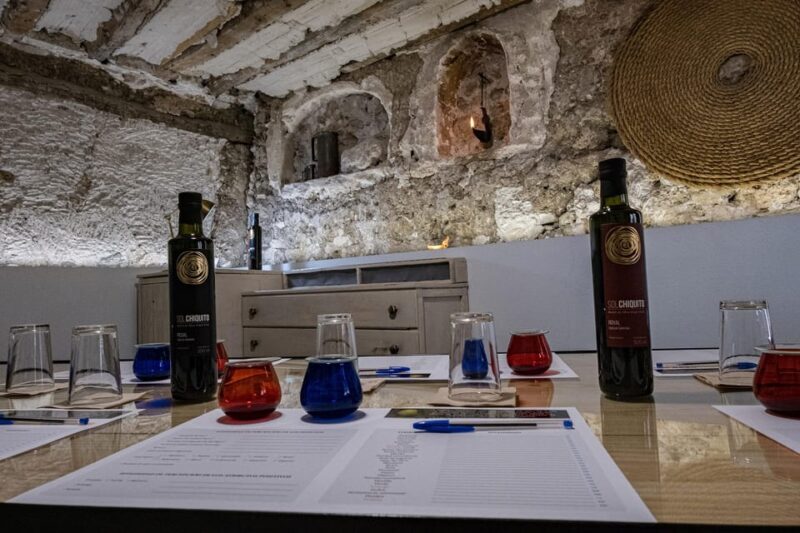 Cazorla: Olive oil tasting - Frequently Asked Questions