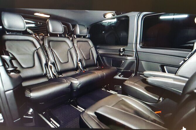CDG - Disneyland paris Private Van Transfer from Paris CDG Airports to Disney - Why Choose This Transfer?