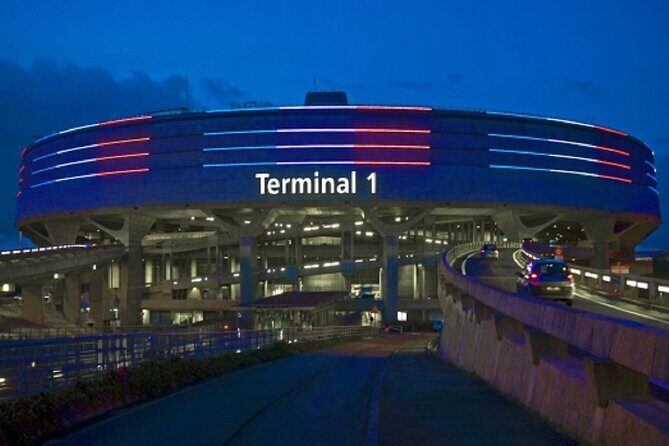 CDG - Disneyland paris Private Van Transfer from Paris CDG Airports to Disney - FAQ