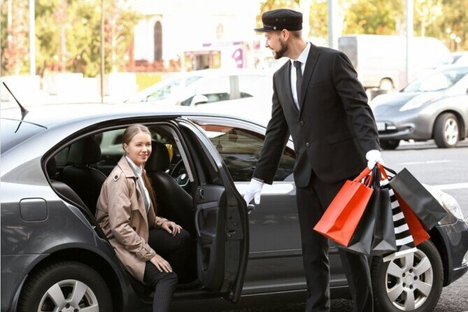 CDG - ORLY (ORY) airport to Paris, with a fluent English driver - First Impressions Matter: Smooth, Personalized, and Practical