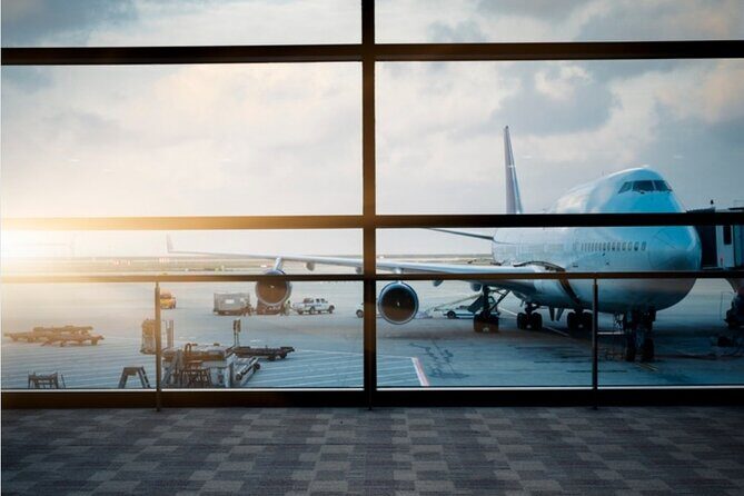 CDG - ORLY (ORY) airport to Paris, with a fluent English driver - How the Service Works in Practice