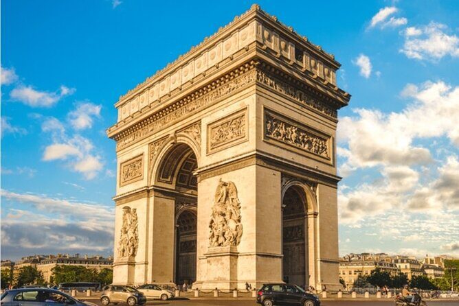 CDG - ORLY (ORY) airport to Paris, with a fluent English driver - FAQ