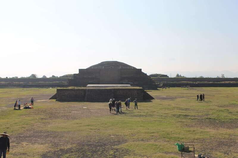 CDMX: balloon ride over Teotihuacan with transportation included - The Sum Up: Is It Worth It?