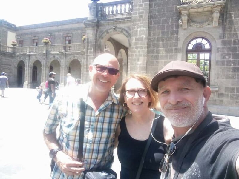 CDMX: Chapultepec Castle & Anthropology Museum Private Tour - A Closer Look at the Tour Experience