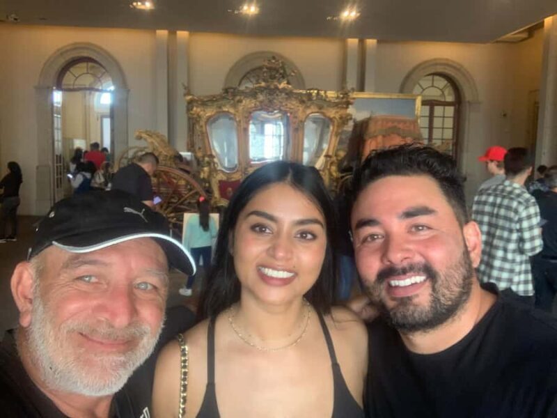 CDMX: Chapultepec Castle & Anthropology Museum Private Tour - Why This Tour Offers Good Value