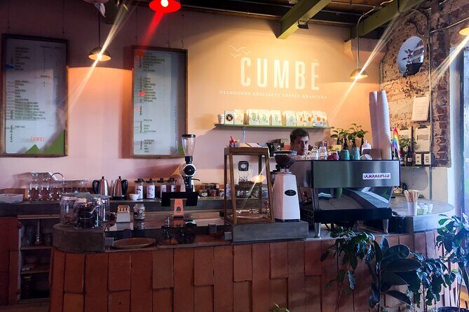 CDMX Coffee Roasters & Sensory Tasting Tour (2.5 hrs) - Introduction to Mexico City’s Coffee Scene
