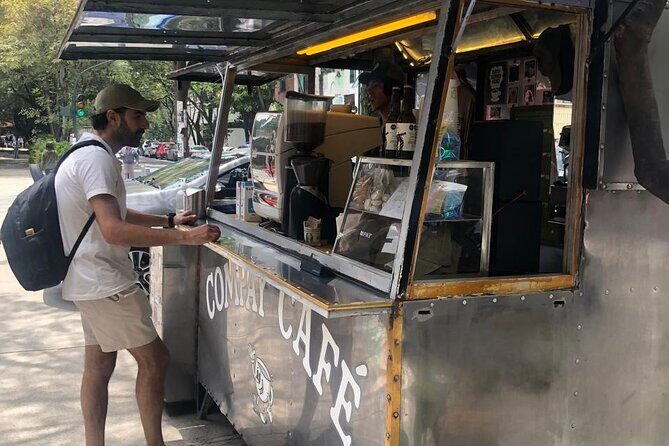 CDMX Coffee Roasters & Sensory Tasting Tour (2.5 hrs) - Café Memorias de un Barista: The Starting Point