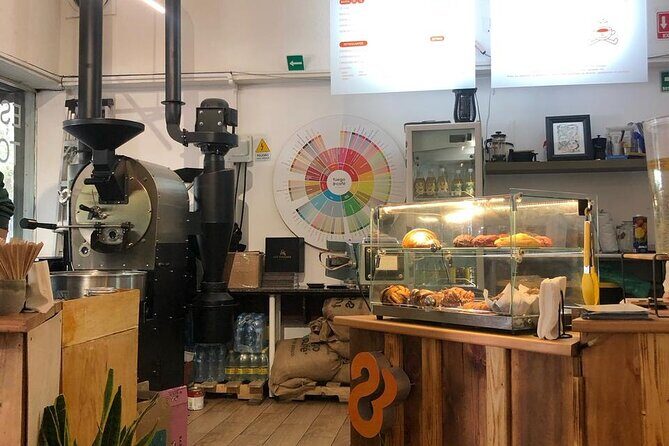 CDMX Coffee Roasters & Sensory Tasting Tour (2.5 hrs) - Café Tormenta: The Final Lesson in Coffee Fundamentals