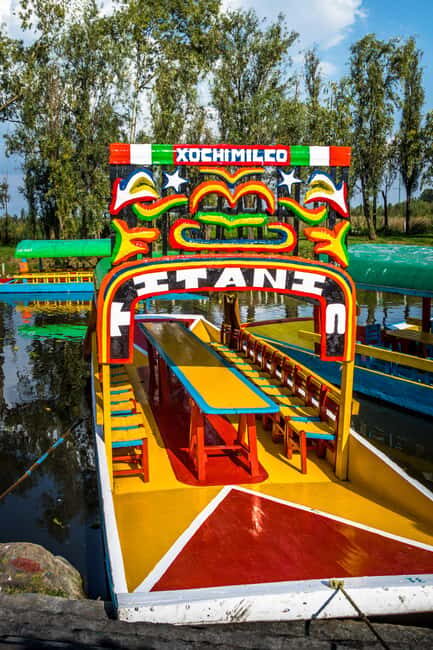 CDMX: Coyoacán, UNAM, Xochimilco, and optional Frida Kahlo Museum - Who Will Love This Tour