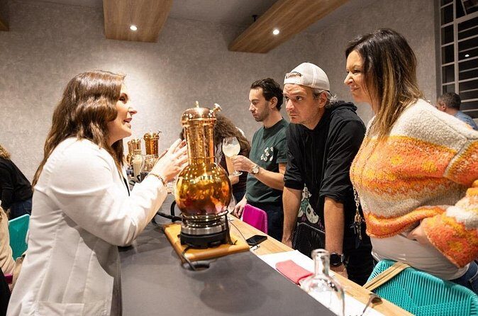 CDMX Create Your Craft Gin from scratch - Col Roma - FAQ