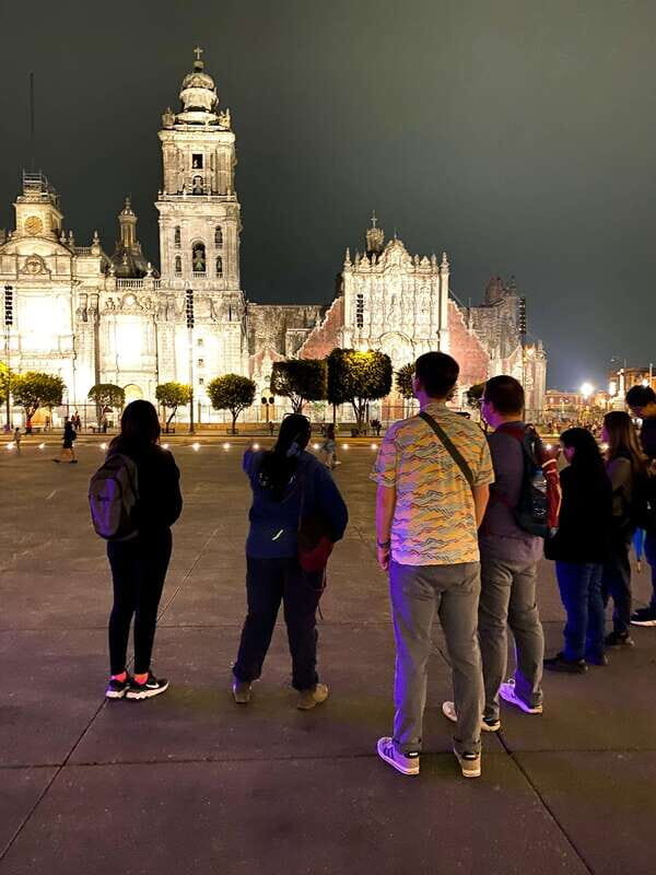 CDMX: Day of the Dead Legends, Ghosts and Mysteries Tour - Key Points