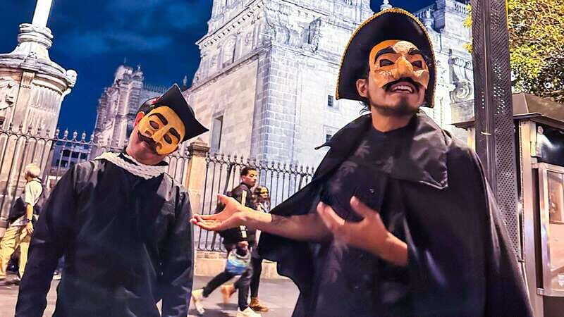 CDMX: Day of the Dead Legends, Ghosts and Mysteries Tour - The Sum Up: Who Is This Tour Best For?