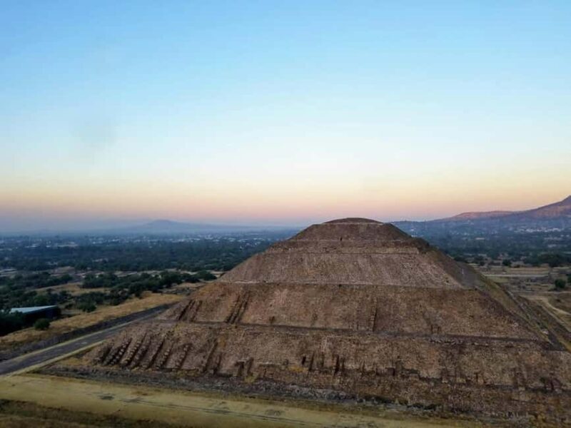 CDMX: Early visit to Teotihuacan - A Practical Look at the Itinerary: What to Expect