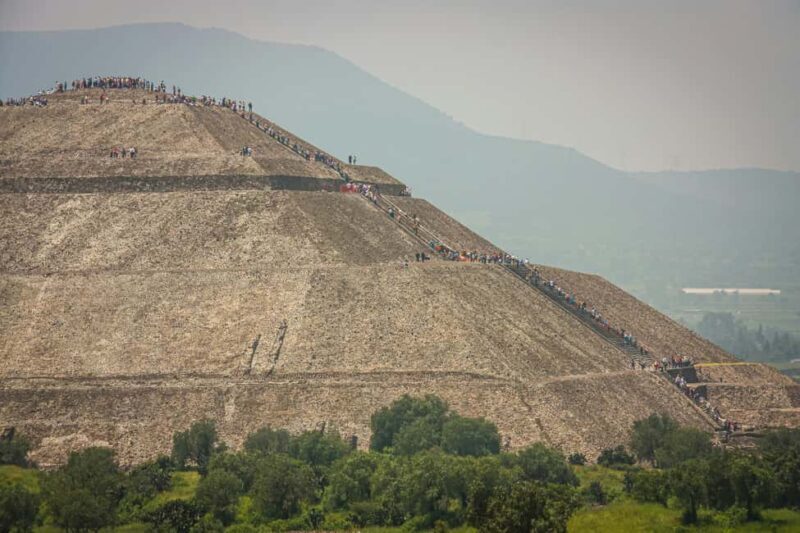 CDMX: Early visit to Teotihuacan - Considerations & Suitability