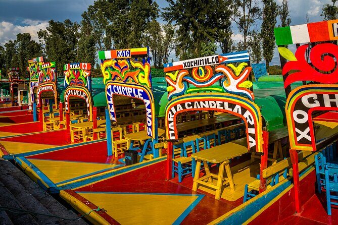 CDMX Enjoy a unique tour of Xochimilco and Coyoacán - Authentic Experiences and Traveler Insights