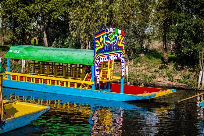 CDMX Enjoy a unique tour of Xochimilco and Coyoacán - FAQ
