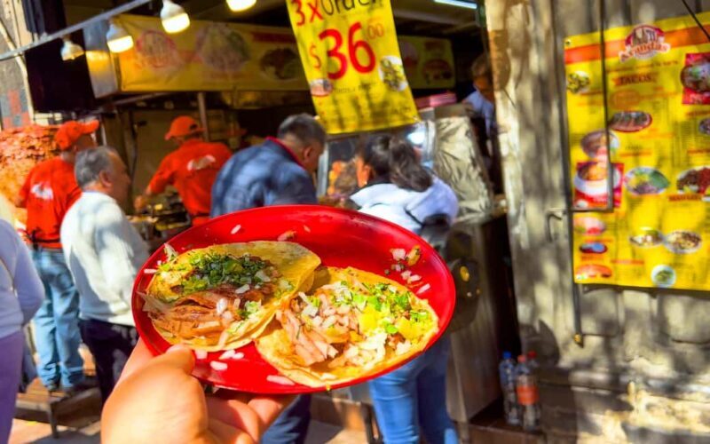 CDMX: Exotic Food and Market Tour - Key Points