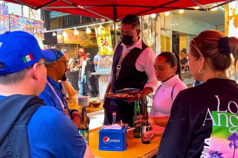 CDMX: Exotic Food and Market Tour - Exploring Mexico Citys Markets: A Rich Tapestry of Flavors and Crafts