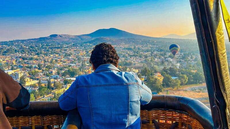 CDMX: Fly over Teotihuacan in a hot air balloon and visit the Basilica of Guadalupe - What Travelers Should Know