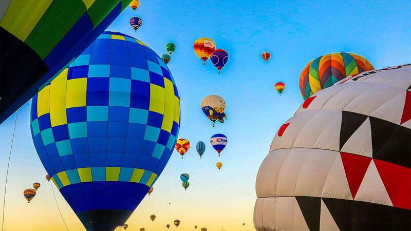 CDMX: Fly over Teotihuacan in a hot air balloon and visit the Basilica of Guadalupe - Who Will Love This Tour?
