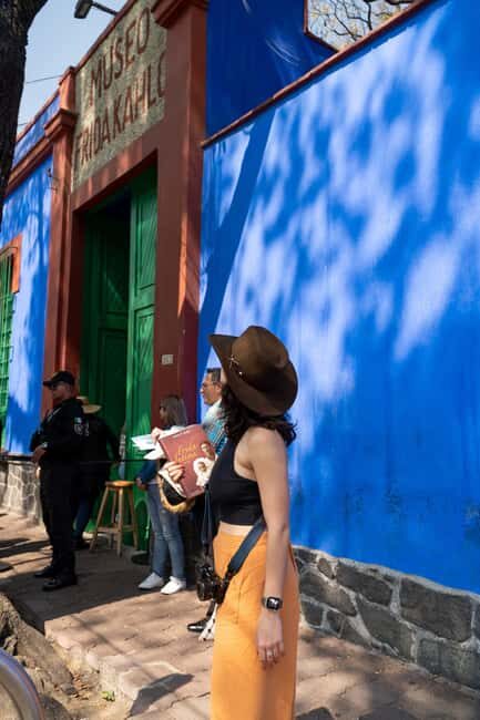 CDMX: Frida Kahlo Diary, Poems and Obsessions - Final Evaluation