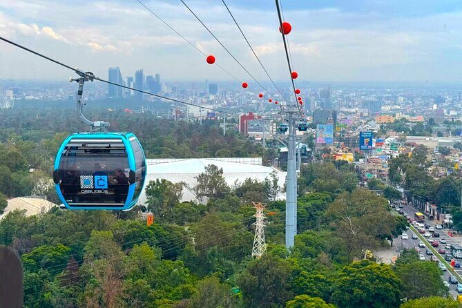 CDMX from Heaven Diego Rivera and Cantina Presidential Mansion - Final Impression: Who Should Consider This Tour?