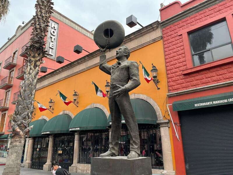 CDMX: Garibaldi Copa Show - Detailed Experience Analysis