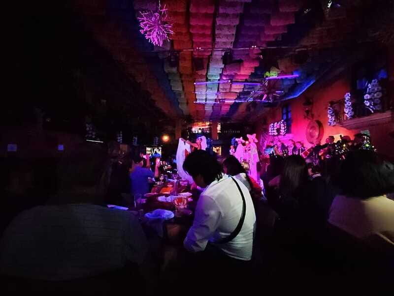 CDMX: Garibaldi Copa Show - Final Thoughts