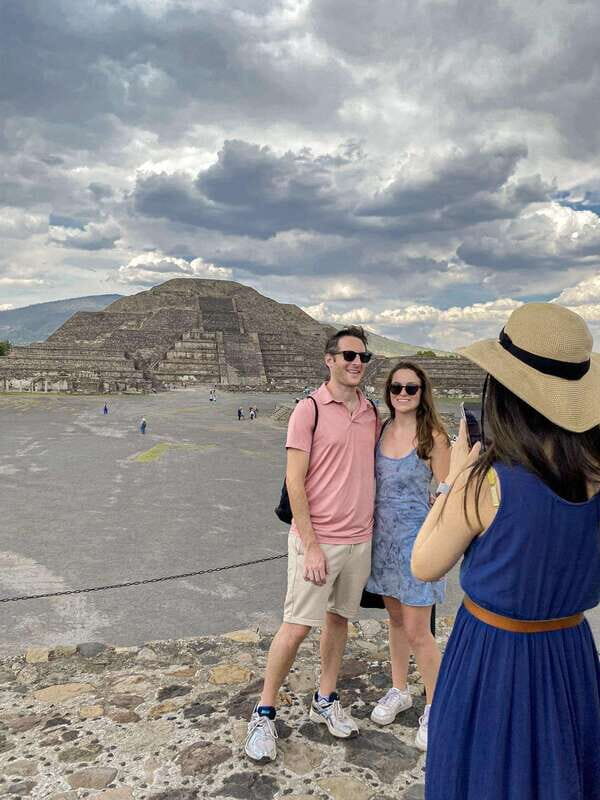 CDMX: Half-day tour of Teotihuacan - Frequently Asked Questions