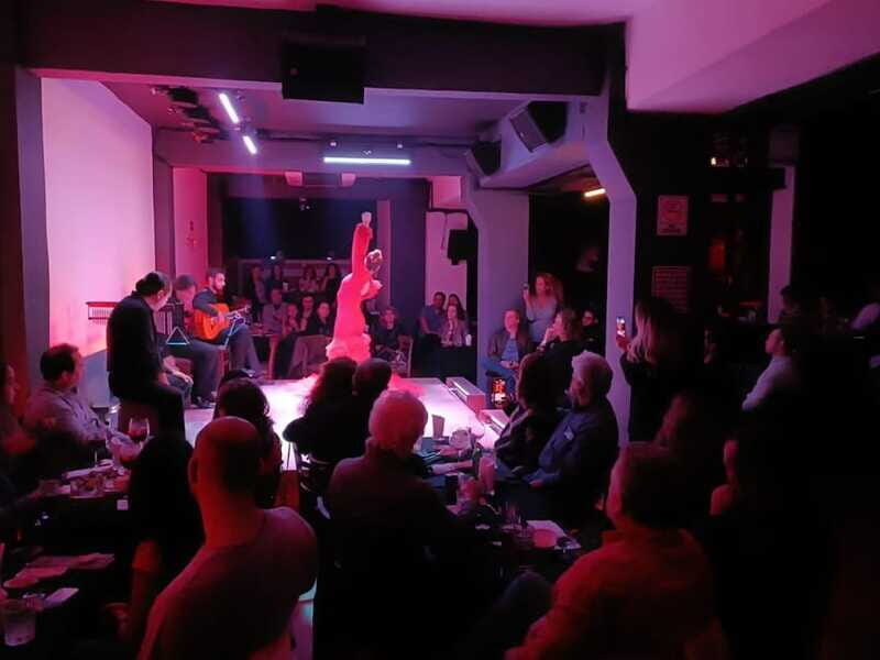 CDMX: Live Flamenco Show and Dinner - Authenticity and Cultural Enrichment