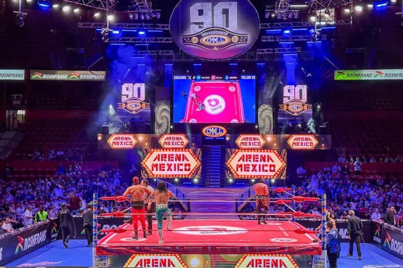 CDMX: Mexican nightlife with shots and wrestling - Who Should Consider This Tour?