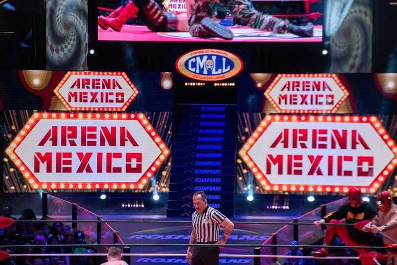 CDMX: Mexican nightlife with shots and wrestling - Final Thoughts