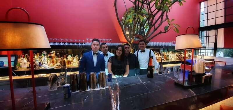 CDMX: Mixology and classic cocktail classes in a bar in polanco. - Practical Details and Considerations