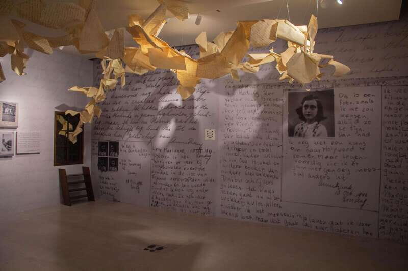 CDMX: Museum of Memory and Tolerance - Anne Frank (Entrance ticket) - Why This Experience Matters for Travelers