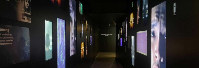 CDMX: Museum of Memory and Tolerance - Children in Silence (Admission ticket) - Introduction