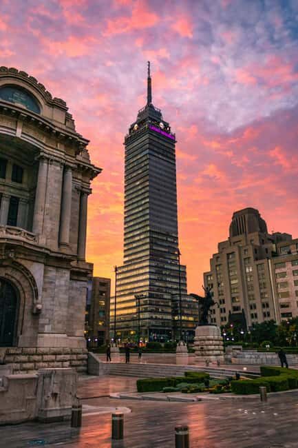 CDMX: Night tour with optional Torre Latino - The Tour Experience: What Travelers Can Expect