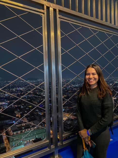 CDMX: Night tour with optional Torre Latino - Who Should Consider This Tour?