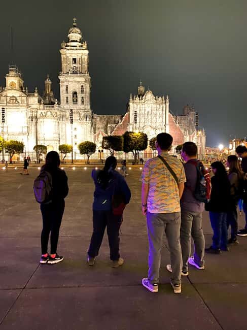 CDMX: Night tour with optional Torre Latino - Final Thoughts: Is It Worth It?