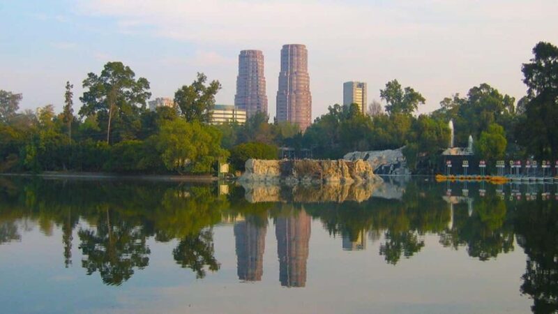 CDMX: Private bicycle tour through the Chapultepec Forest. - What To Expect from the Experience
