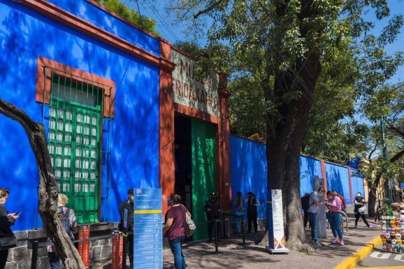 CDMX: Private tour of Xochimilco, Coyoacán, and the Frida Museum - A Practical Look at the Tour Experience