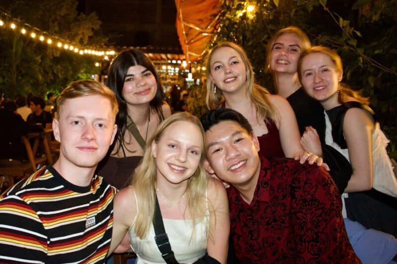 CDMX Pub Crawl: Guided Pub Crawl with Party Games - The Drinks and Social Aspect