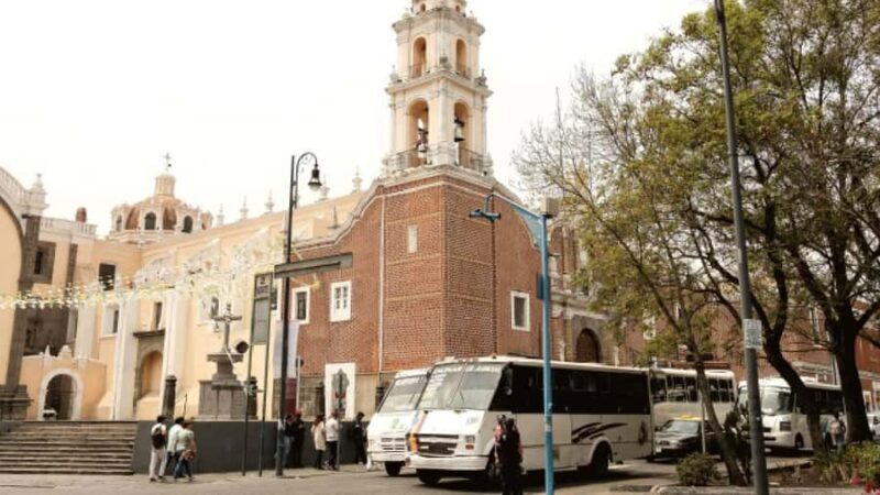 CdMx: Puebla & Cholula Tour. Culture, Food & Ancient Wonders - Key Points