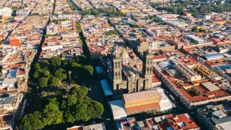 CdMx: Puebla & Cholula Tour. Culture, Food & Ancient Wonders - Food and Local Experiences